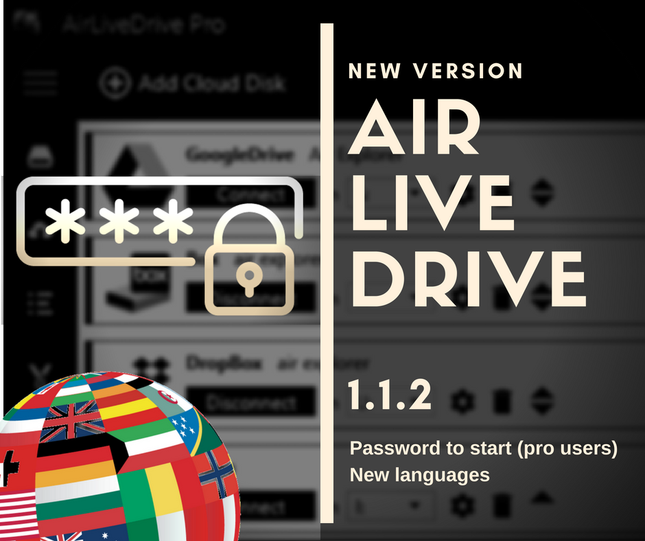 Air Live Drive 1.1.2, new version